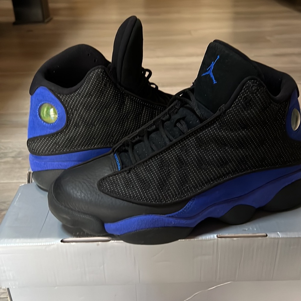 Air Jordan 13 Retro “Hyper Royal” - Gem